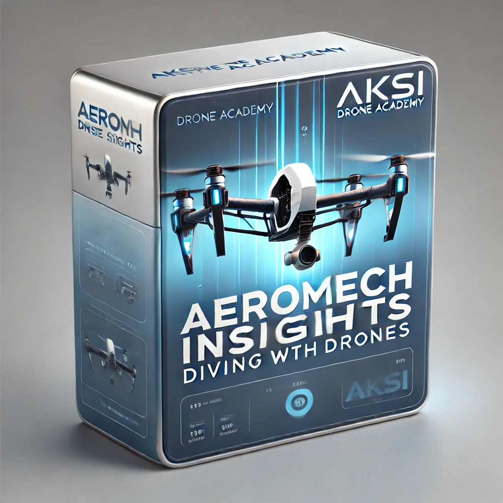 Drone Basics: Taking Your First Flight – Academy